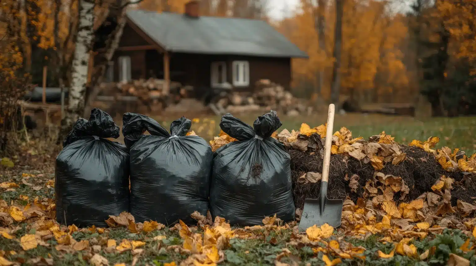 Yard Waste Removal Vancouver - Trash Bandits™